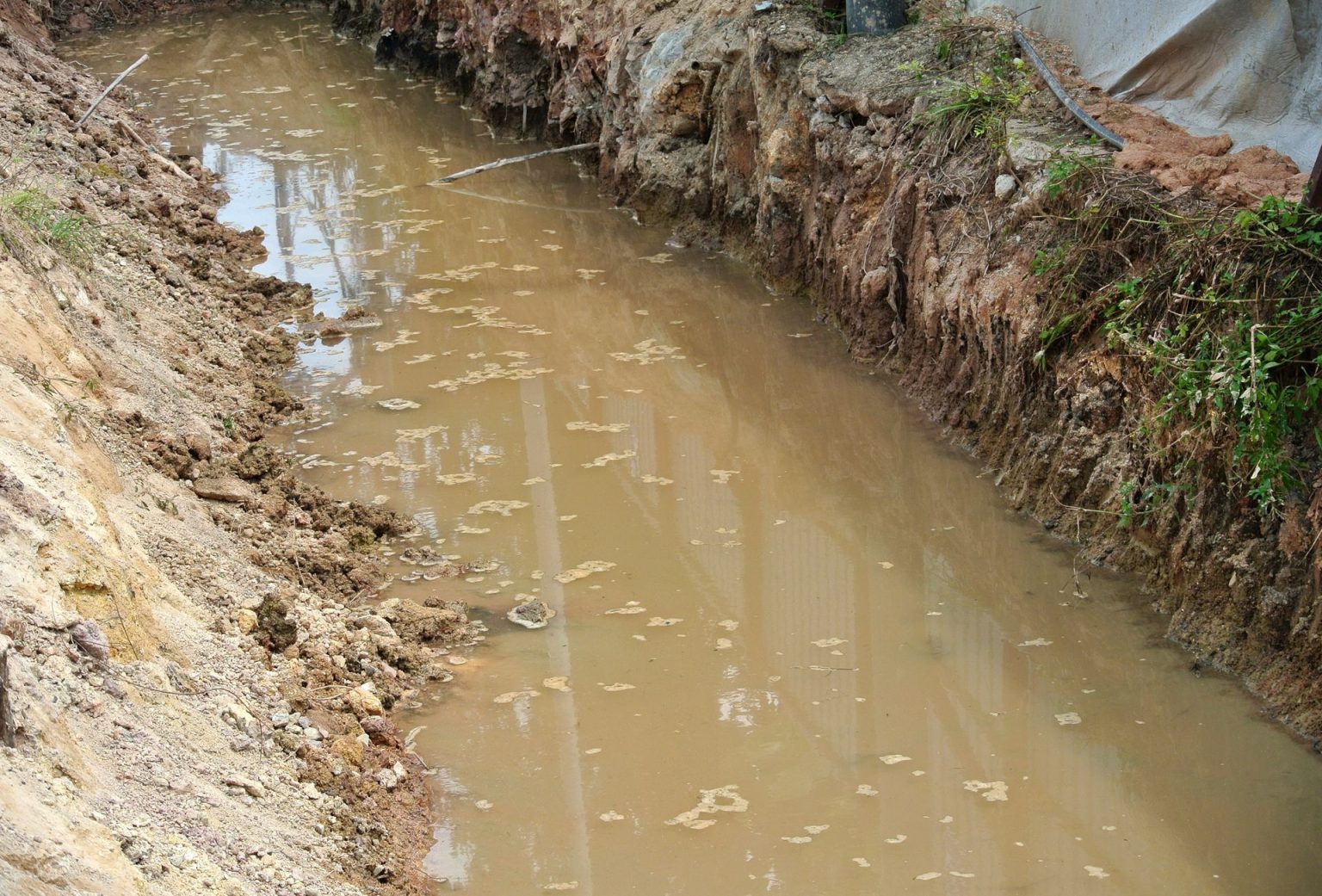 Sources of Stormwater Runoff Pollution On Construction Sites - Path ...